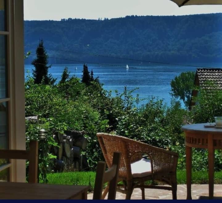 Villa Romantica - Überlingen