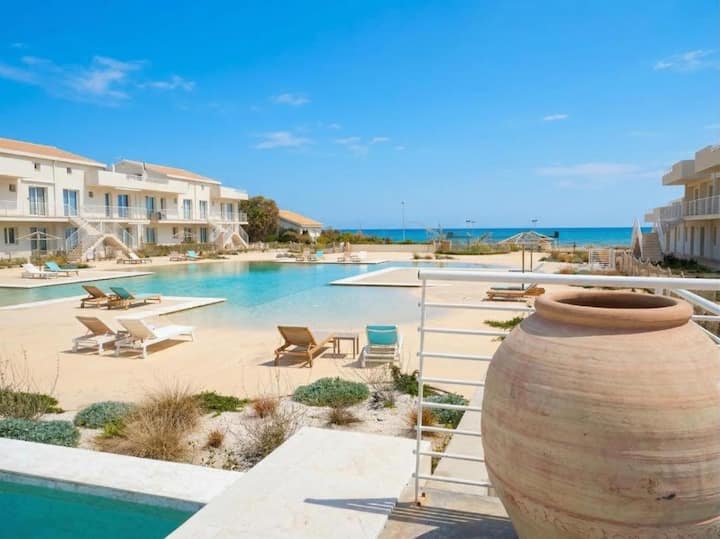 Coastal House - Marzamemi 
Charme & Sea Relax - Marzamemi