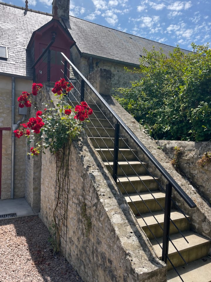 Le Clos De Russy 2 - Colleville-sur-Mer