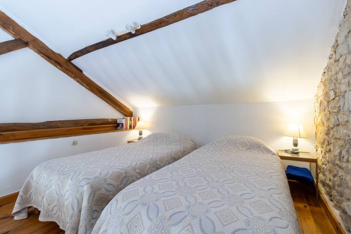 Chambre Bleuet - Montignac
