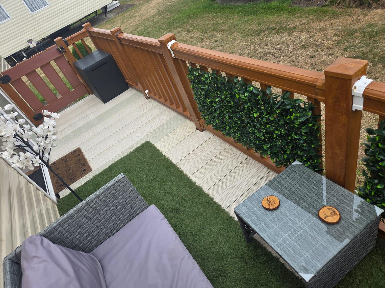 Beautiful Cabin In Abergele - Rhyl