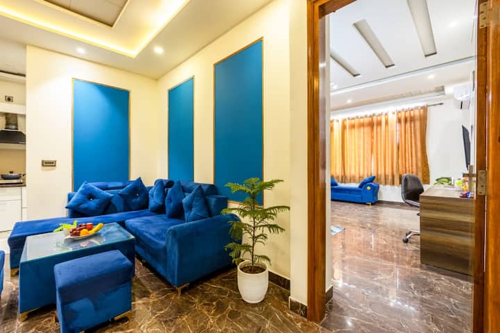 2 Bhk - Premium Apartments Golf Course Road - Gurugram