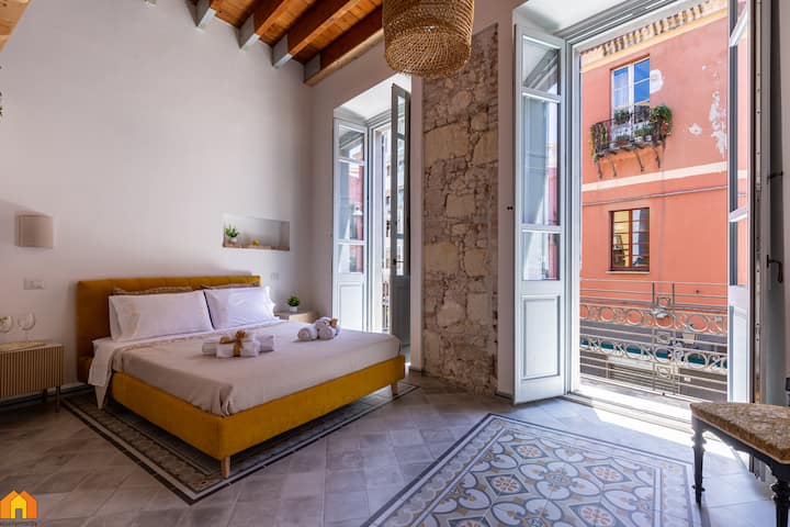 Sundira Traditional House - Cagliari