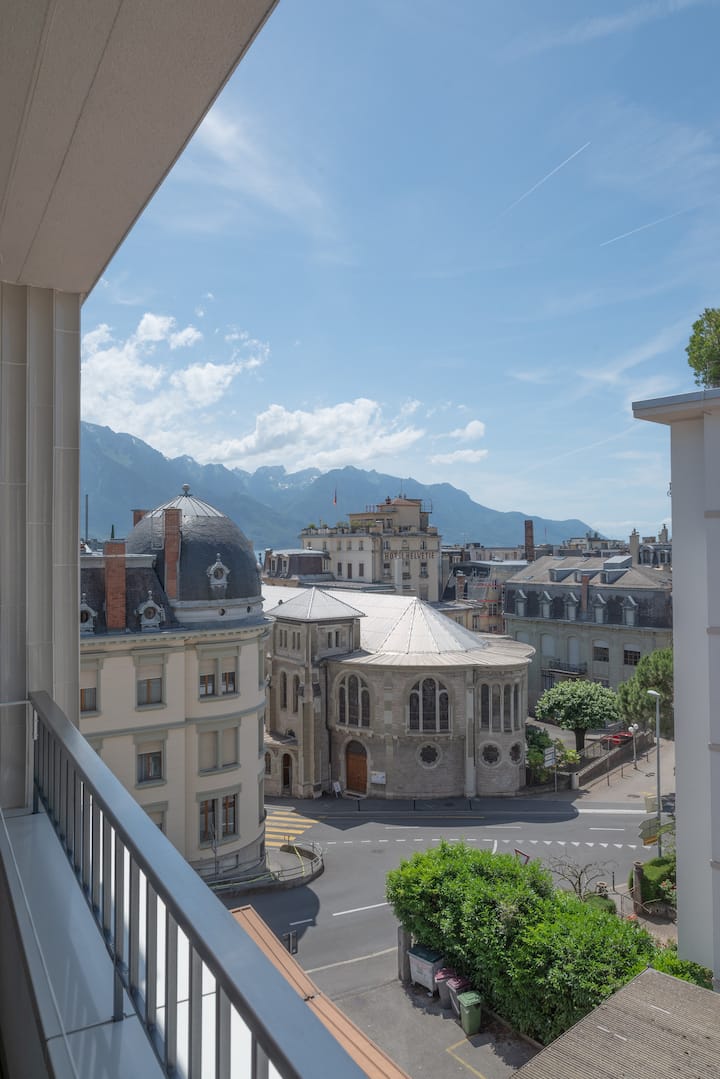 Appartement Au Cœur De Montreux - Montreux