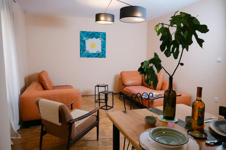 Omiš - Two Bedroom Apartment - Omiš
