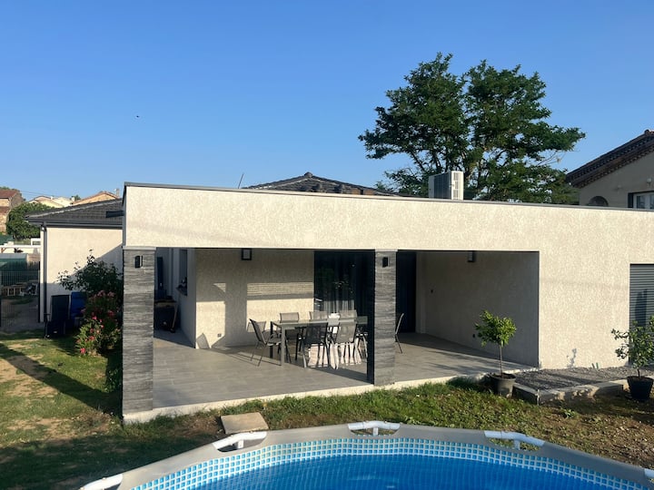 Maison Au Calme - Balazuc