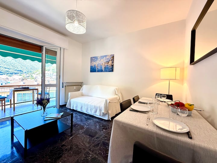 Dimora Concept_ Castle View Finalborgo Apartment - Spotorno
