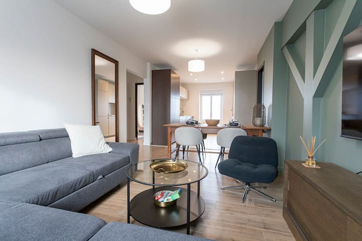 Granville Cosy  Centre & Plages - Granville
