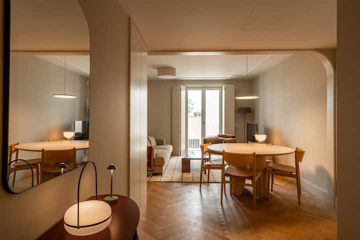 Bleisured I Comfortable Lovely Apartment In Lisbon - Lisboa