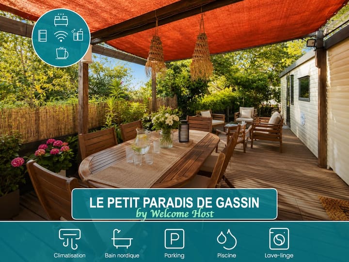 Le Petit Paradis De Gassin - Saint-Tropez