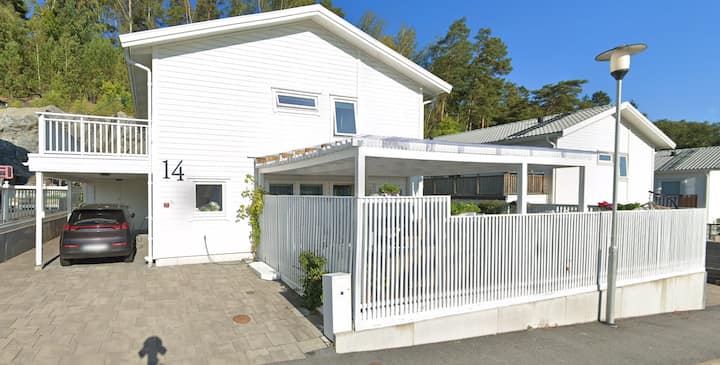 The White House - Sigtuna