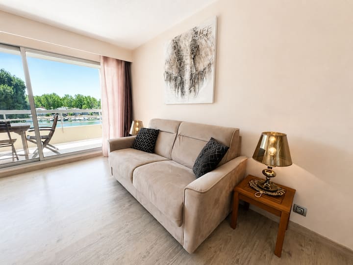 Studio Plage & Terrasse | Port Camargue - Port Camargue