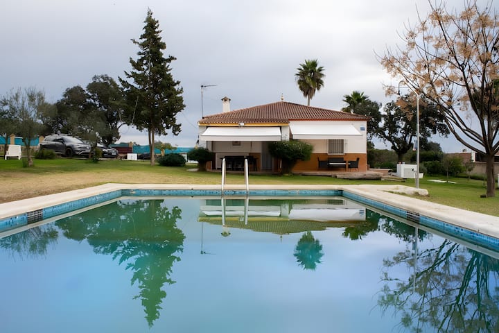 La Platea Rural, La Casita - Castilblanco de los Arroyos