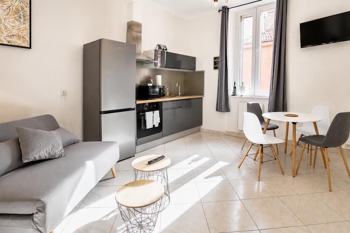 Appartement Tout éQuipé 2 à 4 Couchages Béziers - Béziers