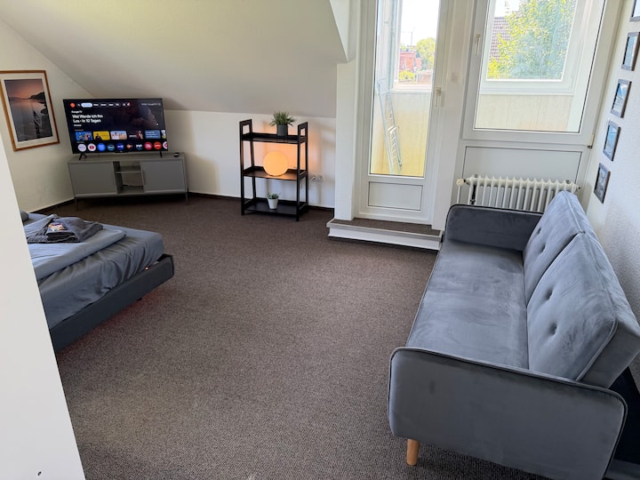 Steilsand 1 - W3 + Balkon 70 Qm - 200 M Zum Strand - Cuxhaven
