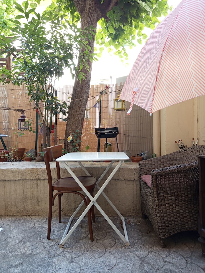 Appartement Atypique (Logement Principal) - Montpellier