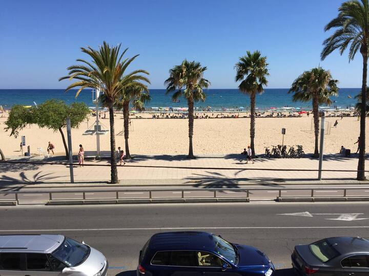 Seafront Cambrils 1 Bedroom Apt - Cambrils