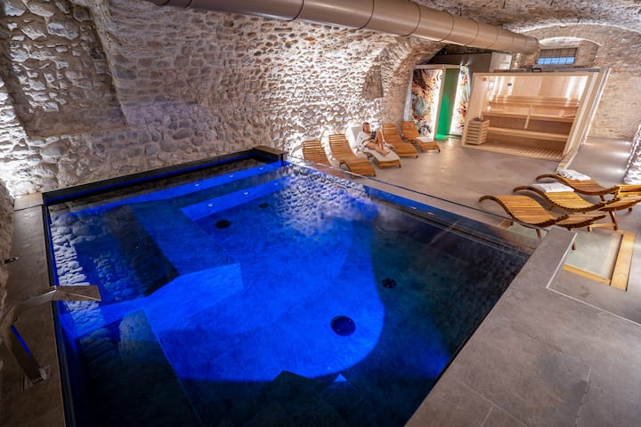 Stanza Con Colazione E Zona Wellness - Garda