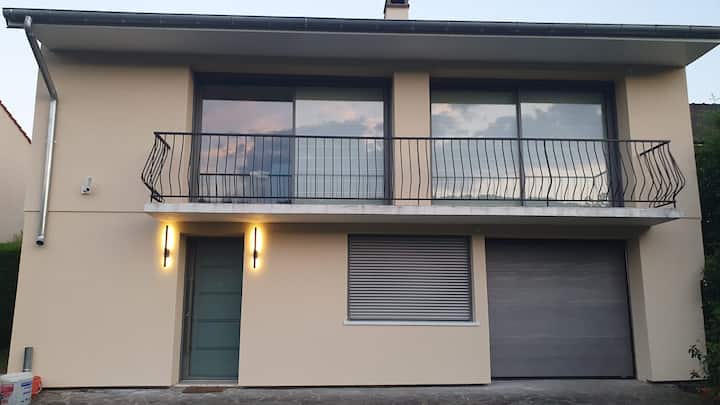Maison 3 Chambres à 30 Min De Paris - Palaiseau