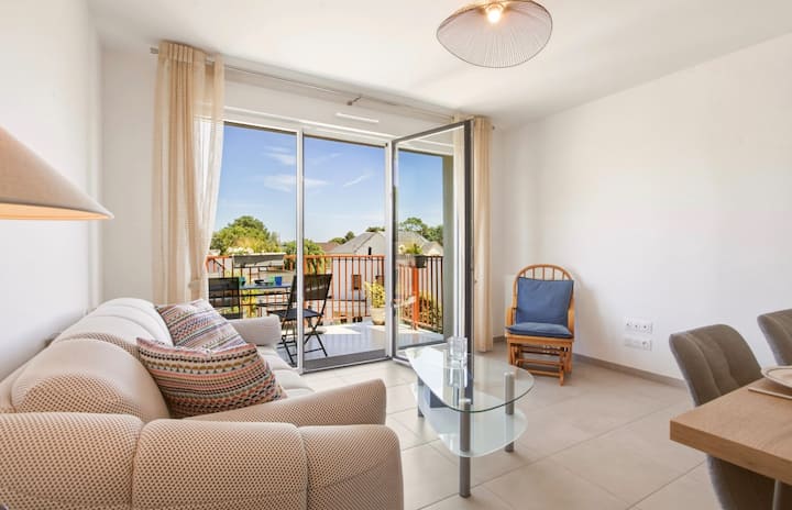 Bel Appartement 59.m2 - Bénouville