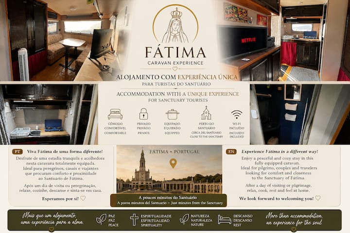 Fatima Caravan Experience - Fatima