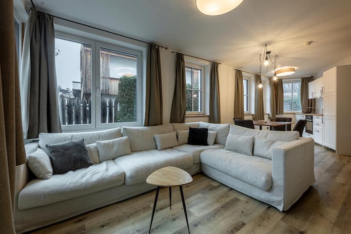Garten Suite - Luxuriös, Modern, Traumhaft - Kitzbühel
