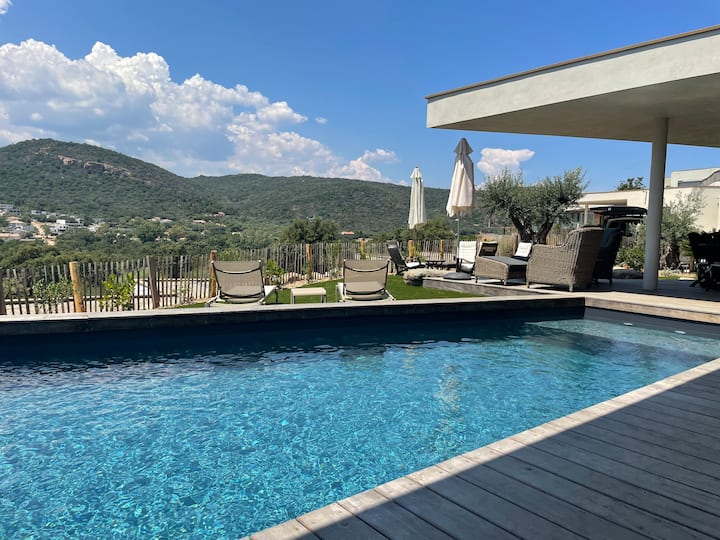Villa Pinarello - Zonza