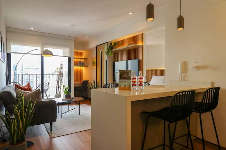 Miraflores | Close To Everything · New Building. - Perú