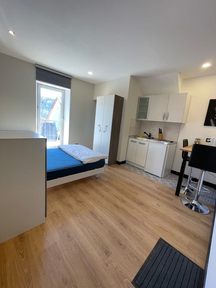 Studio Moderne Au Cœur De Frangy Belle Vue. - Seyssel