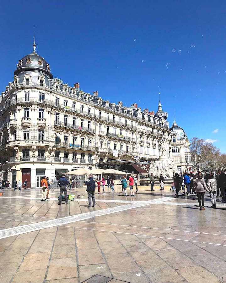 Appartement. Montpellier, 1mn De La Comédie. - Montpellier