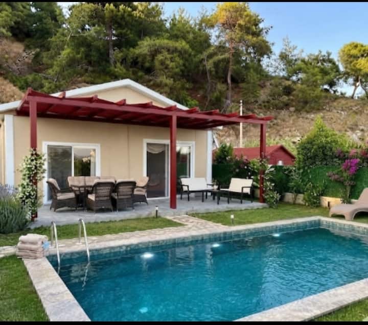 Müstakil Size öZel,korunaklı. - Fethiye