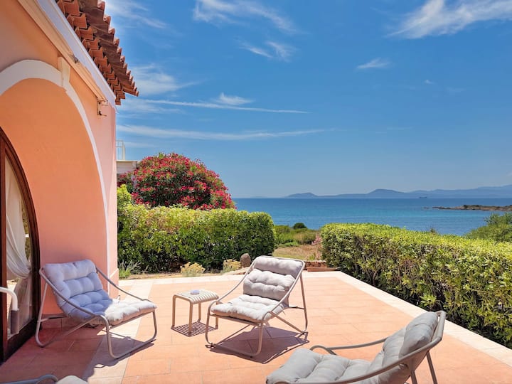 Il Delfino - Seaside Bliss - Golfo Aranci