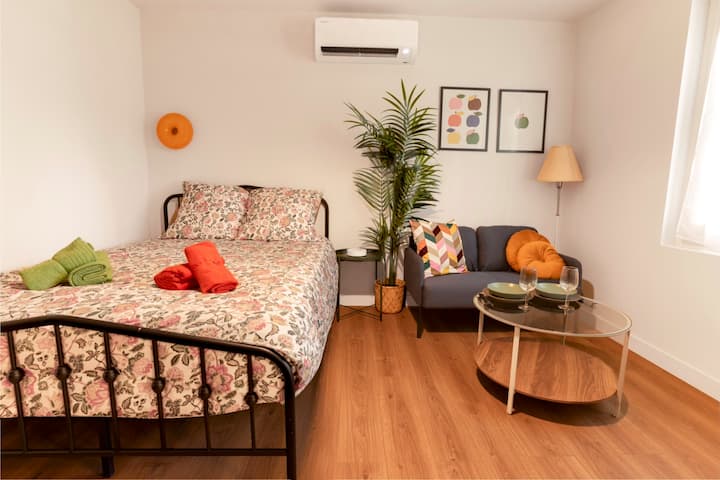 Studio Seventies Du Stadium - Métro - Toulouse