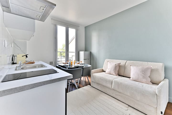 Peaceful Apartment Next To Paris Gagny - V - Gagny