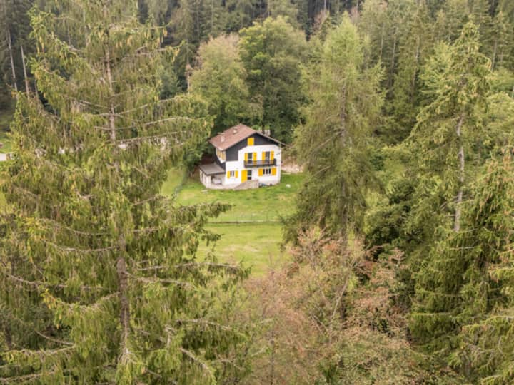 Villa Folgaria, Incantevole Paesaggio - Folgaria