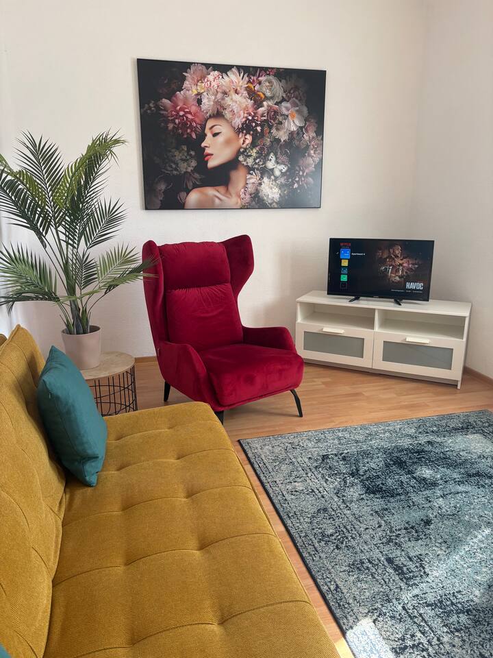 02 - Deluxe Apartment - 75m² - (Eg) - Viernheim