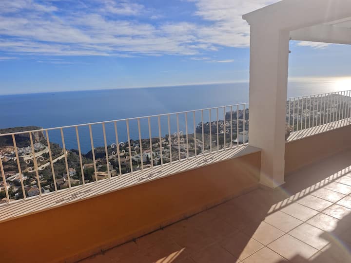 Apartment Vista - Xàbia
