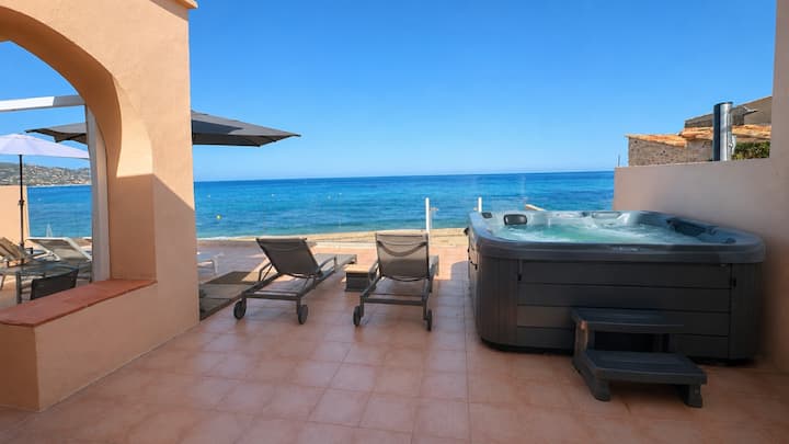 Villa Pied Dans L'eau Sainte-maxime - Sainte-Maxime
