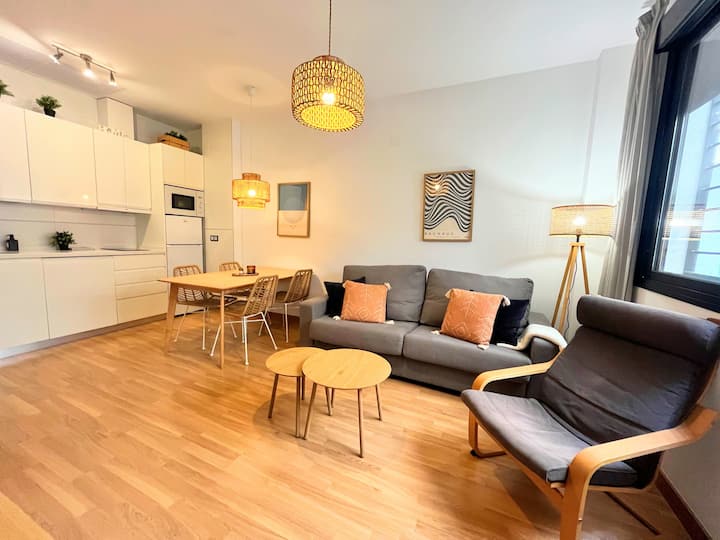 Homely Málaga Jinetes 16 Con Parking Privado - Málaga