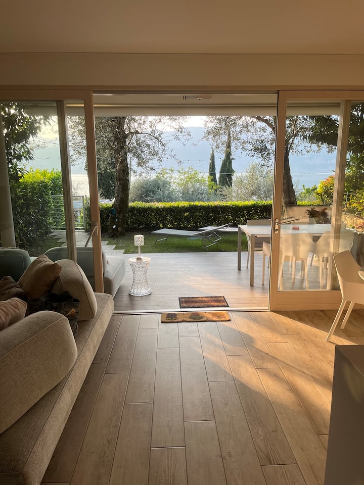 Tra Gli Ulivi Di Giovanni Charme Apartment - Torri del Benaco