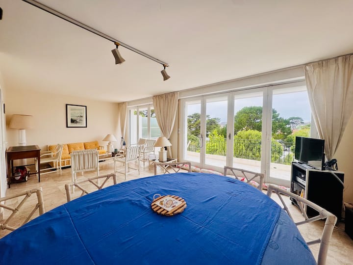 T4 Duplex 105 M² Avec Terrasse Plage Benoît - La Baule-Escoublac