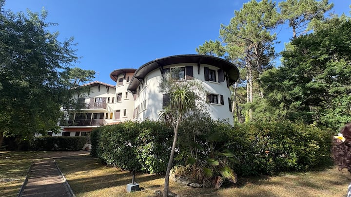 Appartement 61m2 Avec Terrasse 85m2 Accès Piscine - Capbreton