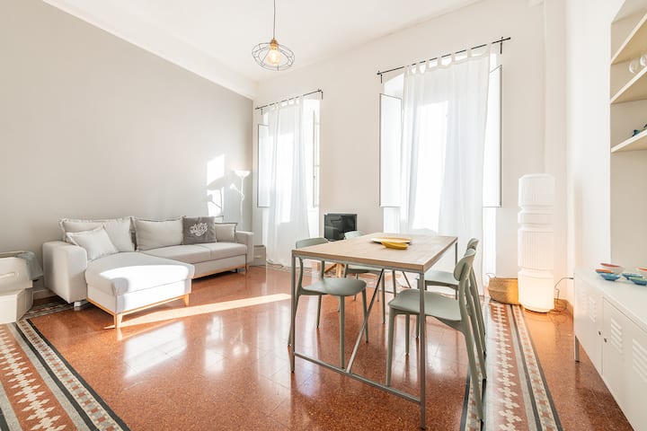 Corso View Apartment - Cagliari