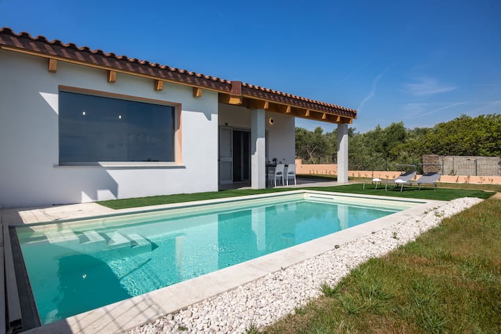 [Piscine Privée] Nouvelle Villa à 1 Km De La Mer - Budoni