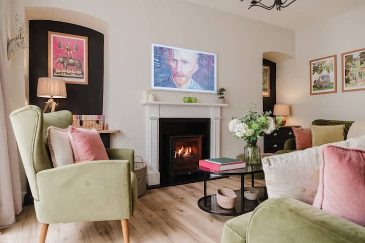 Stunning Garden Flat In Heart Of Cheltenham - 卓特咸學院
