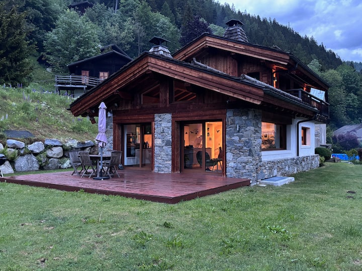 Chalet Les Frasserands - Chamonix-Mont-Blanc