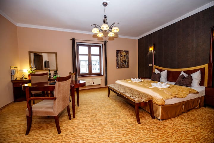 Apartmán Afrika - Chomutov