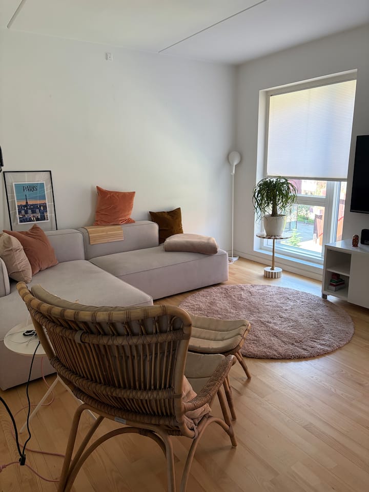 Nordhavn 2-bedroom Apartment - ÅRhusgadekvarter - Copenaghen