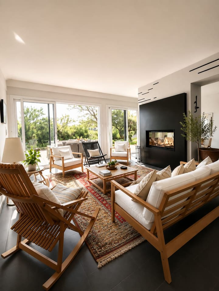 Entre Dunes Et Océan Villa 8 Pers 4 Ch - Mimizan Plage