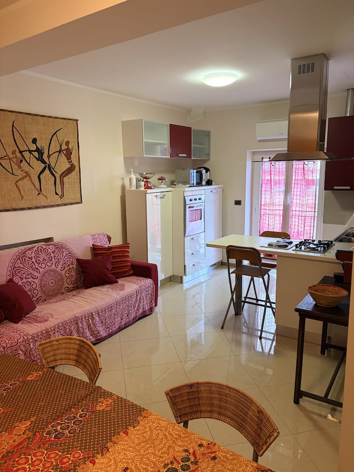 Casa Lina-pace E Relax Fronte Mare - Bergeggi